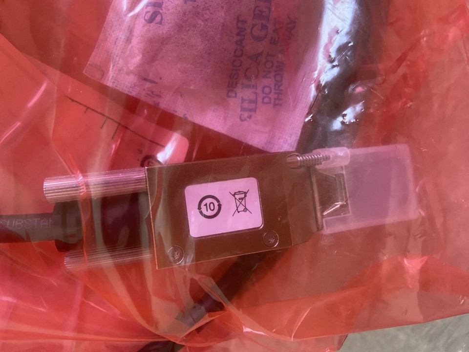 1pcs Cisco STACK-T4-1M Stacking Cable 1M FOR Catalyst 9200L Stack Module | eBay