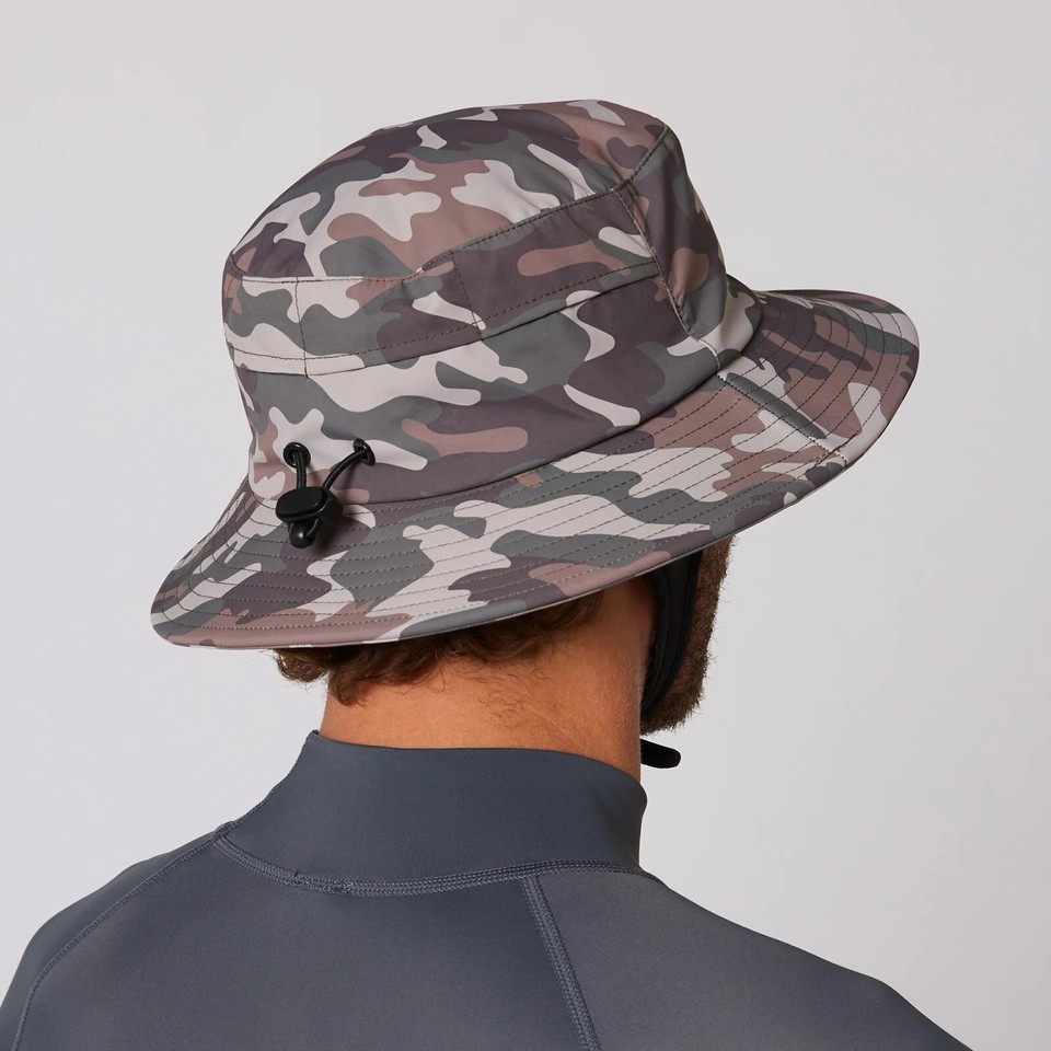 Ocean & Earth Bingin Wet Bucket Surf Hat NEW kayak floating surfing sun ...