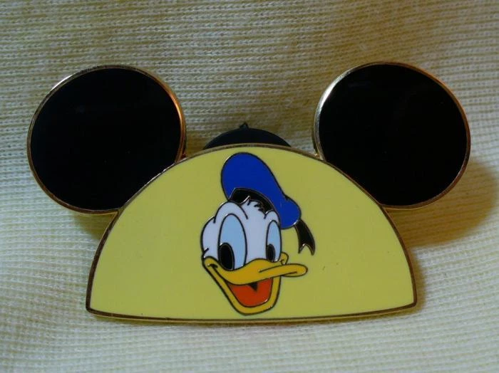 Donald Duck Ear Hat
