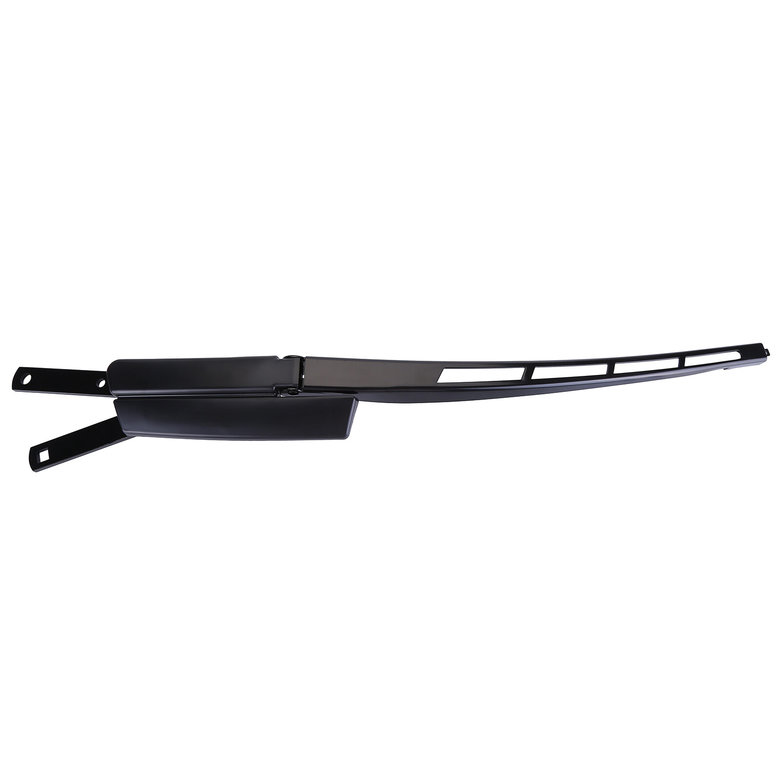 FRONT PASSENGER SIDE WINDOW WIPER ARM RHD 4L2955407B FOR AUDI Q7 2007 ...