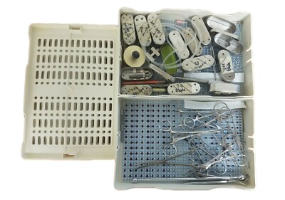 Eye Enucleation Complete Set With 30+ Pieces | eBay