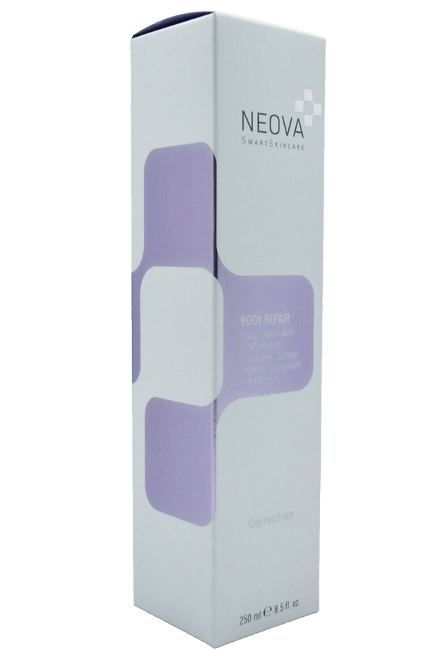 Neova Body Repair Daily Lotion with DNA Repair + Copper Peptide 8.5 fl ...