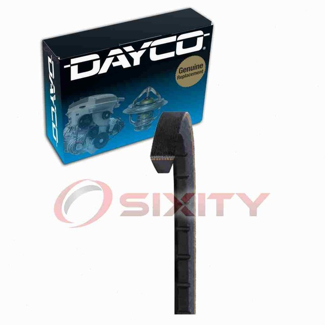 Accessory Drive Belt Dayco 5VX750 for sale online | eBay