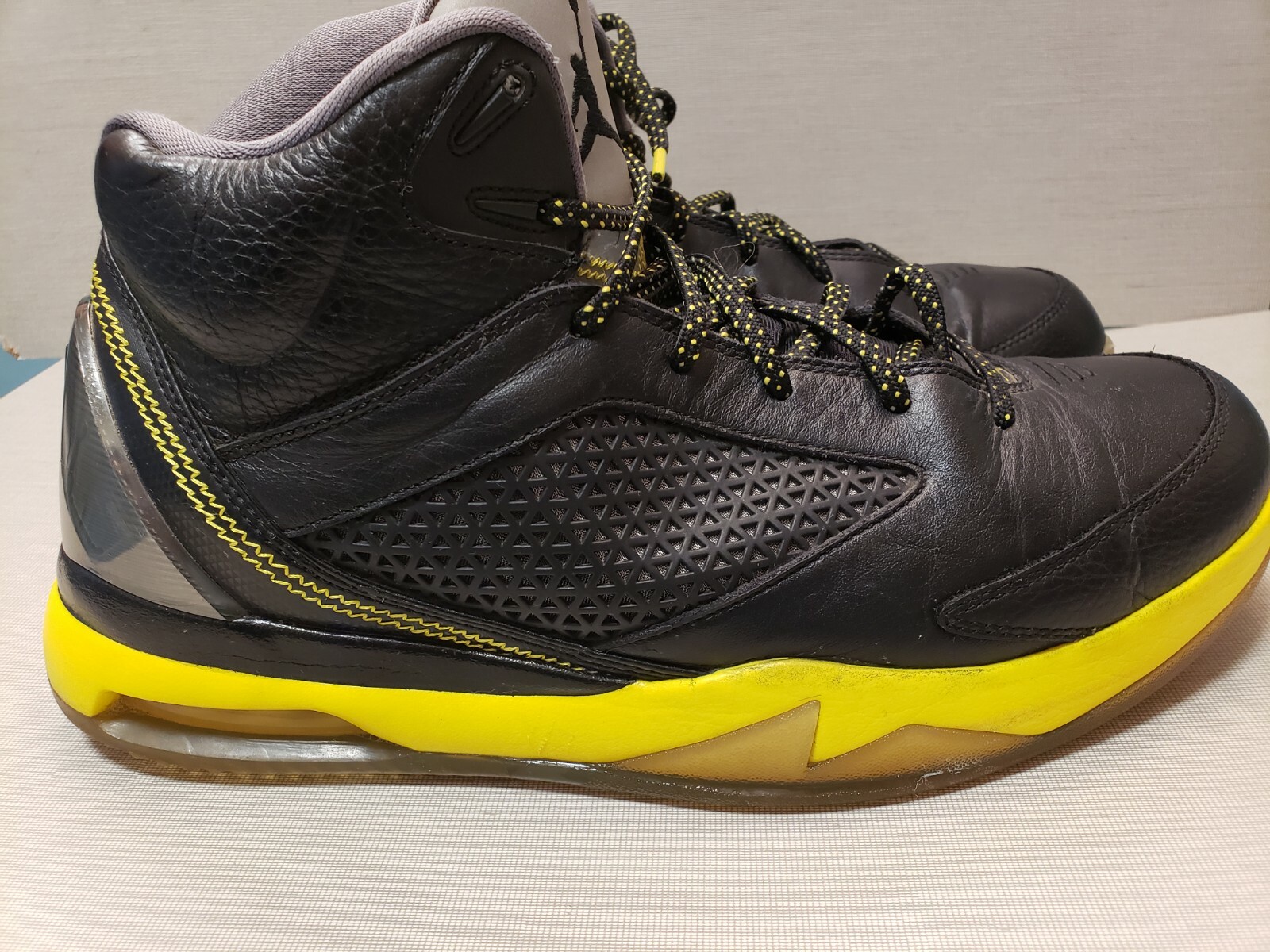 Mens Nike Air Jordan Flight Remix 679680 070 Size 10… - Gem