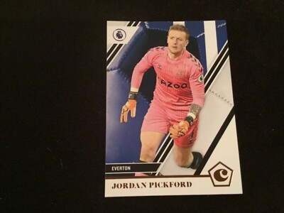 2020/21 Panini Chronicles SOCCER JORDAN PICKFORD Base #1 | eBay