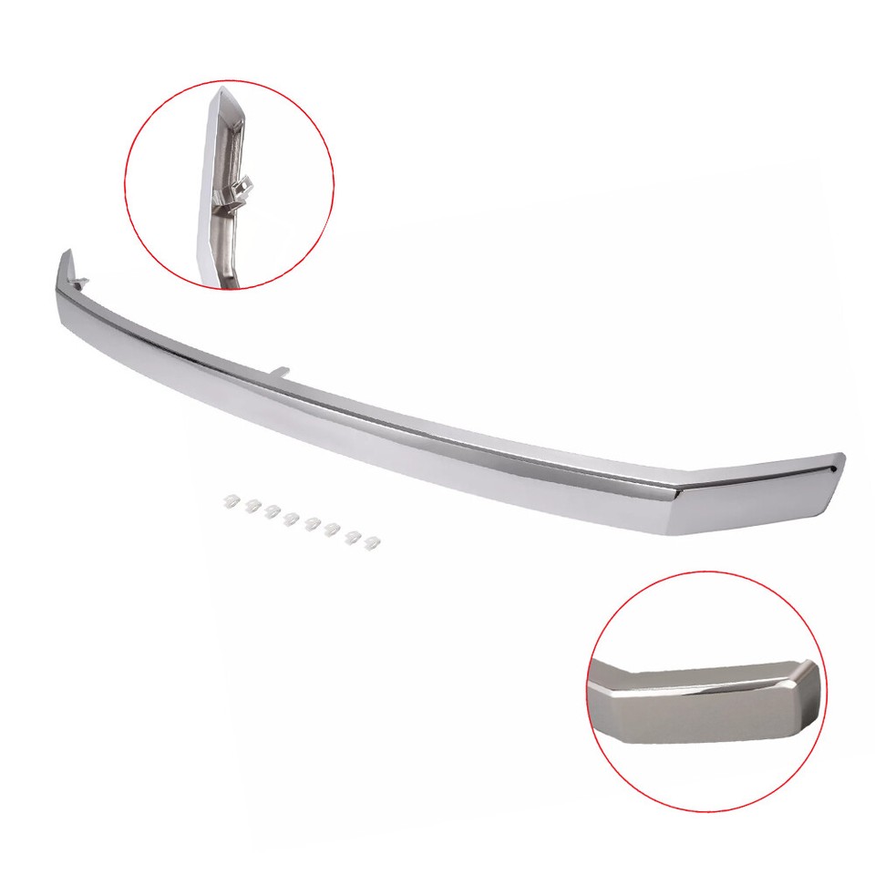 For Ford Flex Limited 2013-2019 DA8Z8200FA Center Grille Molding ...