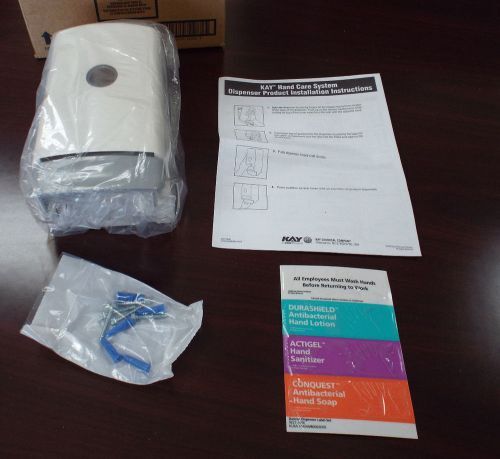 Kay Hand Care System Dispenser 3741 2 Available for sale online | eBay