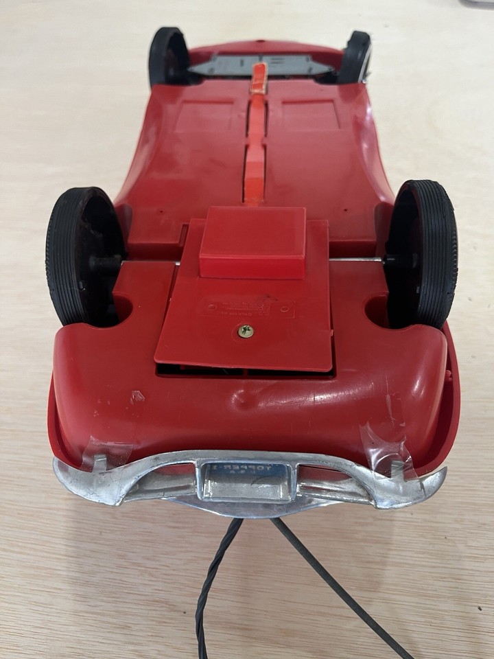 Topper Toys - Johnny Speed Remote Control Racing Car - PARTS CAR No ...