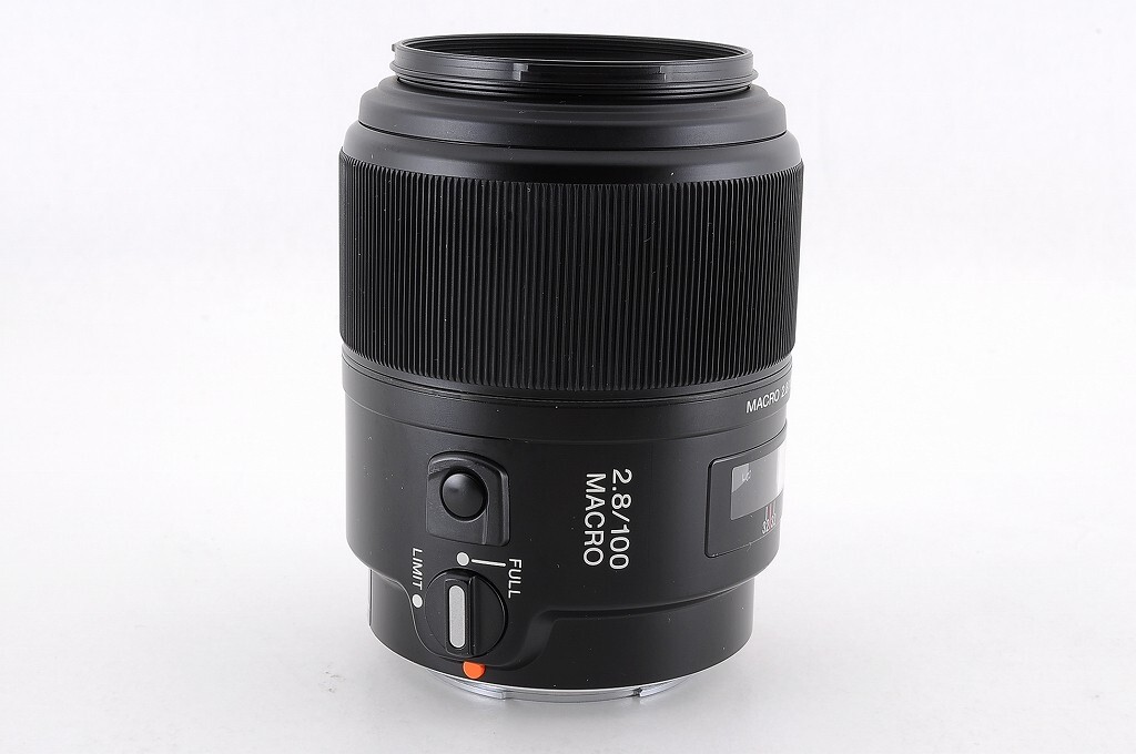 Sony SAL100M28 100mm f/2.8 Lens for sale online | eBay
