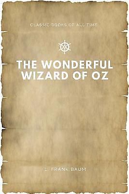 Wonderful Wizard of Oz by L. Baum (2017, Trade Paperback) for sale ...
