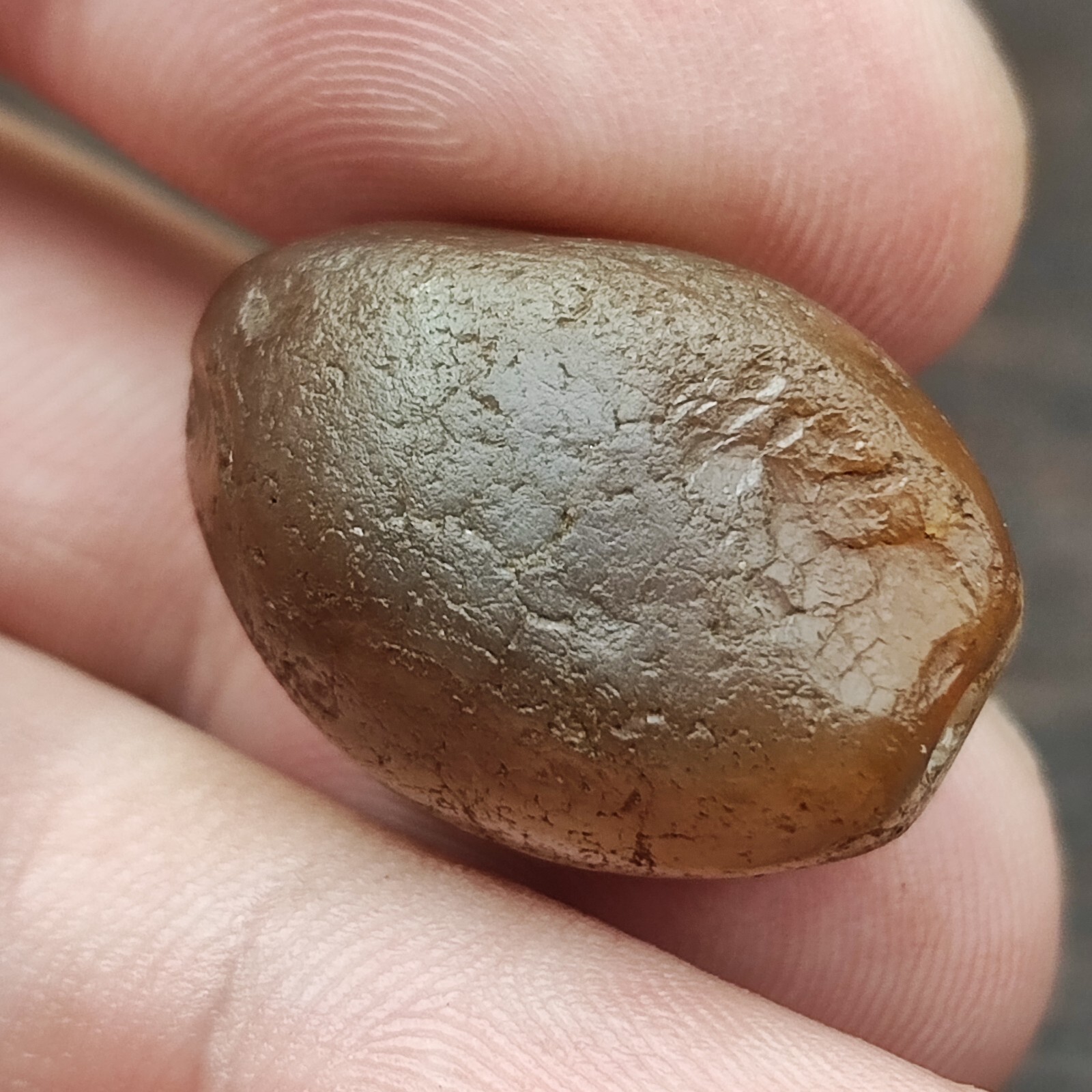 Rare Authentic Ancient Sulemani Agate Bead | eBay