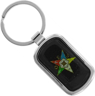 GIFTS INFINITY® OES Freeman Masonic Mason - Coated Key Chain | eBay