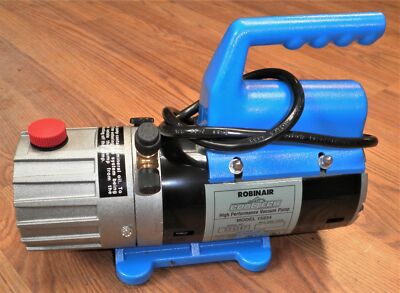 HVAC - Robinair Vacuum Pump