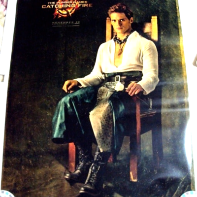 Hunger Games Catching Fire Portraits 22 Catching Fire; Capitol Coture