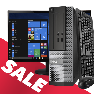 Desktop Computers On Sale