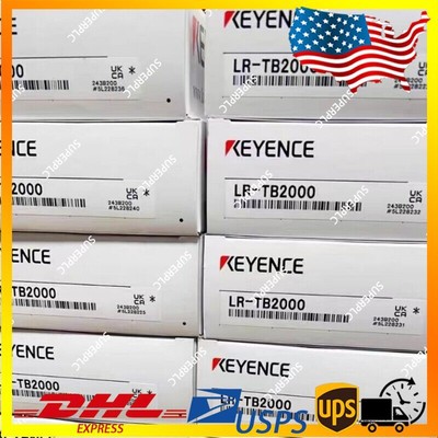 1PC New Keyence LR-TB2000 Laser Sensor LRTB2000 With warranty Free ...