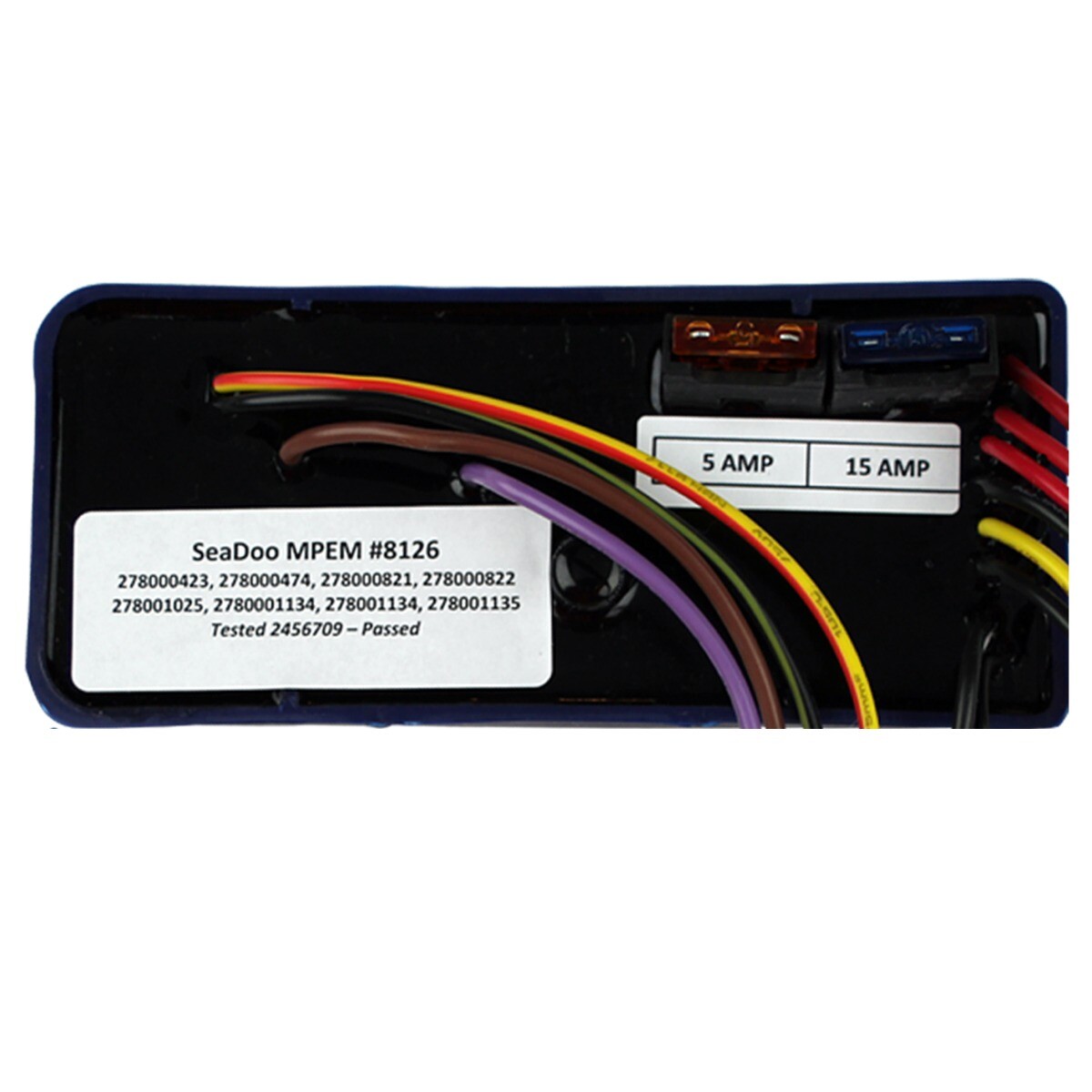 SeaDoo MPEM 717 720 1995 1996 GTS HX SPX XP 278-000-423 278000474 ...