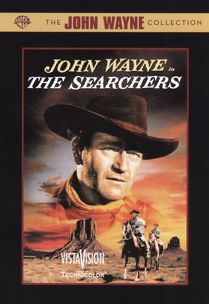 The Searchers (DVD, 1956) for sale online | eBay