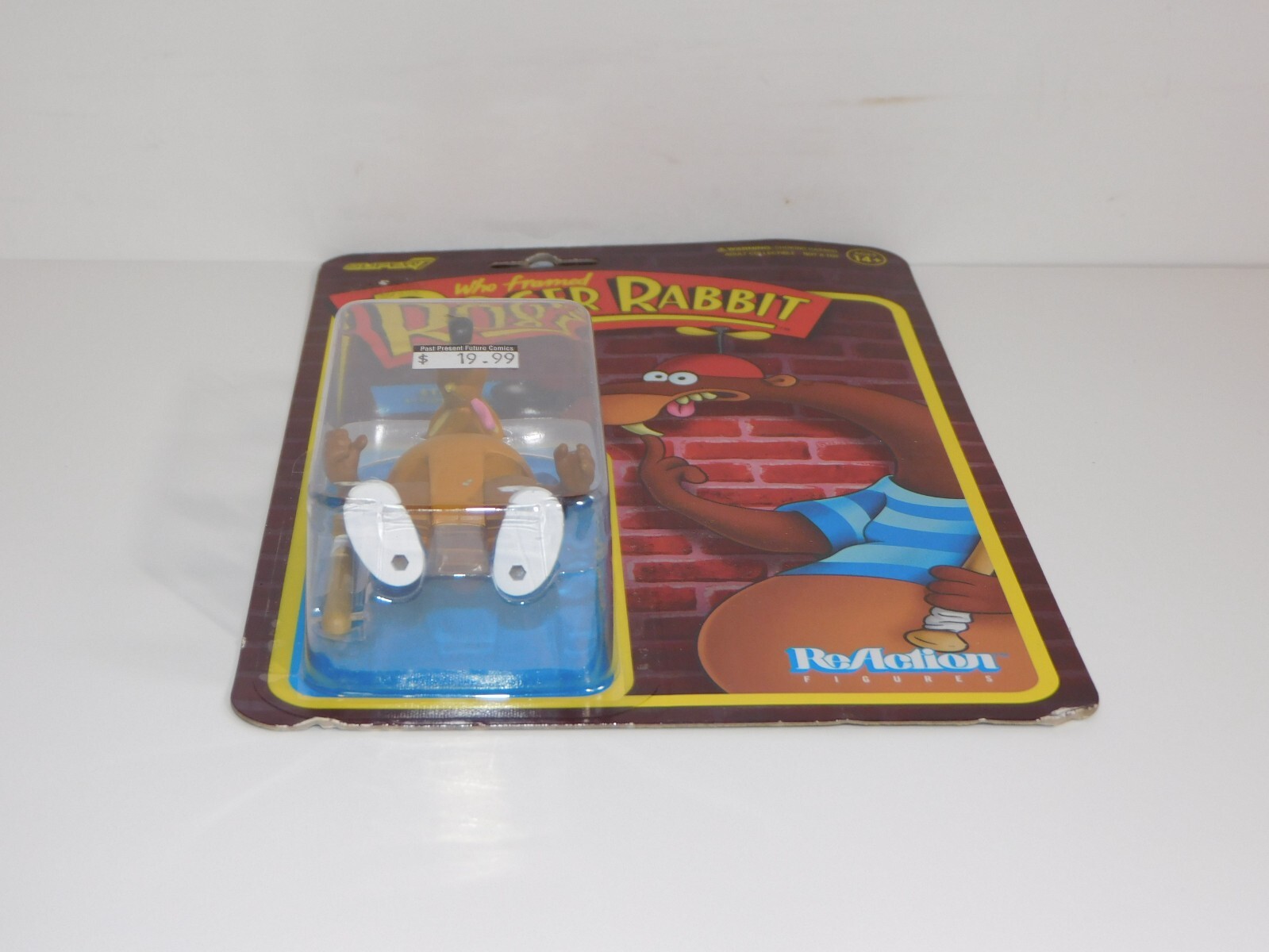 Who Framed Roger Rabbit Stupid ReAction Figures. 3.75” action figure | eBay