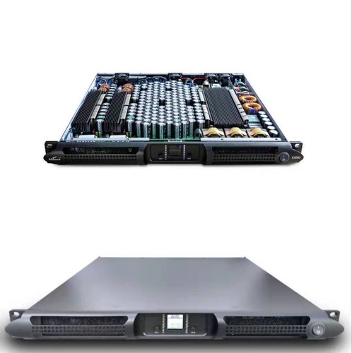 ADMARK K416 CLASS-D POWER AMPLIFIER 4-CHANNEL 3500 WATTS PER CHANNEL AT ...