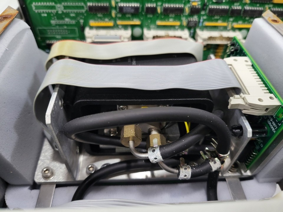 As-Is SERVOMEX 4100 GAS PURITY ANALYSER SERVOMEX 4100 | eBay