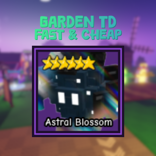 🌻 Garden Tower Defense Units | GTD 5 & 6 Star Units Quick Delivery | eBay
