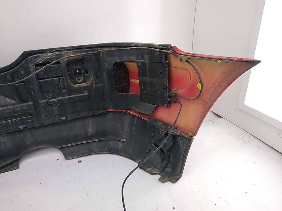 Mercedes SLK230 SLK320 R170 Rear Bumper Cover Fits 1999-2004 99 00 01 ...