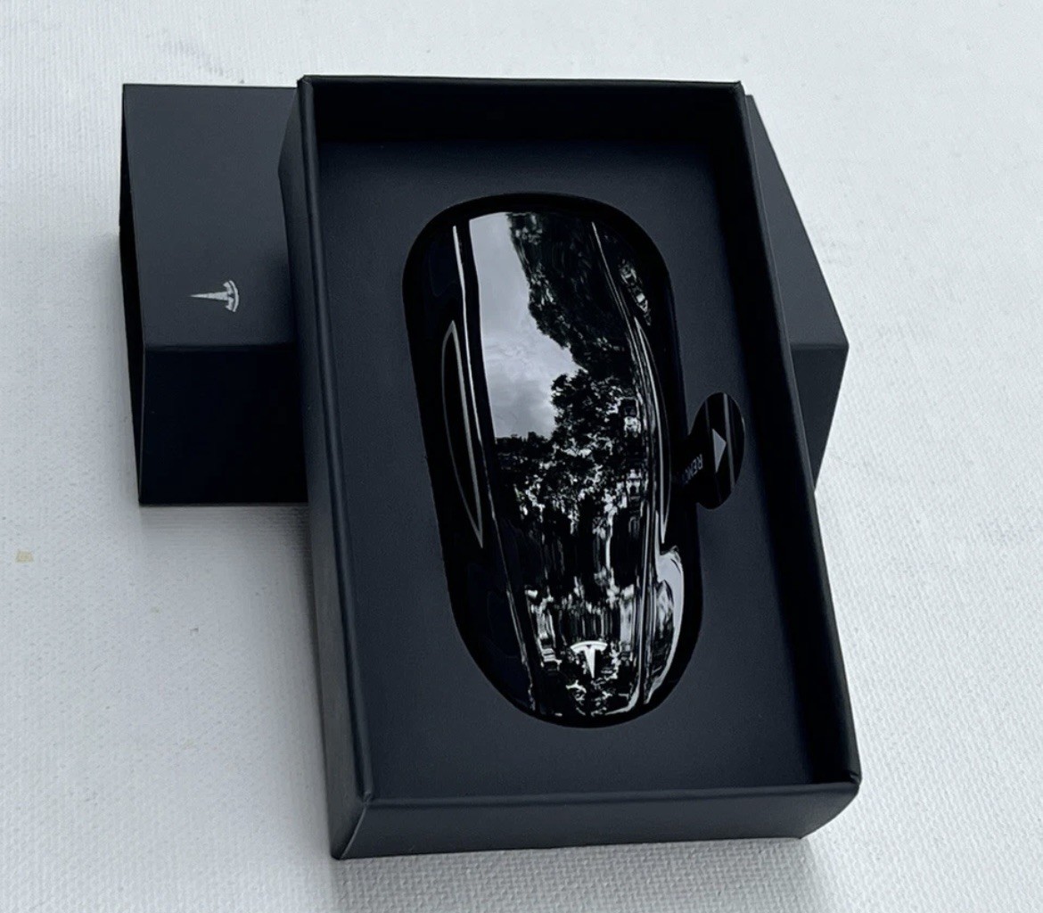 NEW OEM TESLA Model 3 Y 2017-2026 Smart Key Fob keyfob 1819445-00-B | eBay