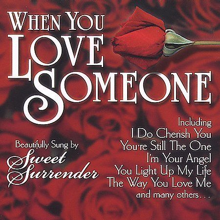 When You Love Someone - Music CD - When You Love Someone - 2001-01-16 ...