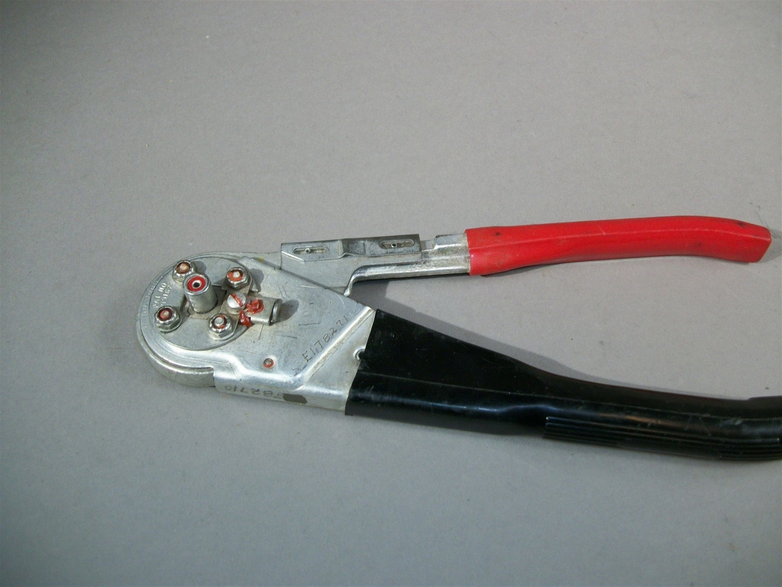 Mixed lot of 4 Astro / Buchanan Crimp Tools with Dies MS3191-16B ...
