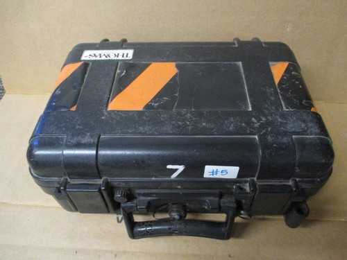 Thomas Instruments VMS-100S Blast Monitoring Seismograph Used (#5) | eBay