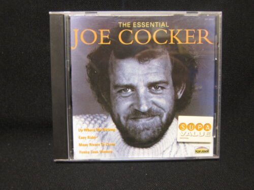 The Essential - Joe Cocker - EXCELLENT | eBay Australia