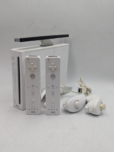 Various Bundles of Nintendo Wii Consoles | eBay UK