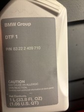 Genuine BMW Power Divider Transfer Case Fluid OEM 83222409710 for sale ...