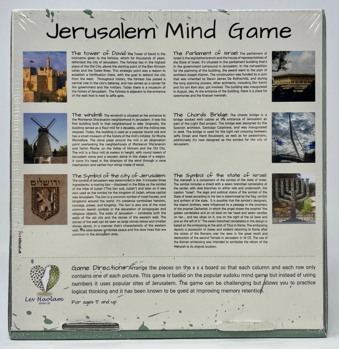 Like Minds Game
