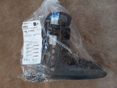 Procare, Medical Foot Ankle Boot, Maxtrax 2.0, Air, Large- New | eBay