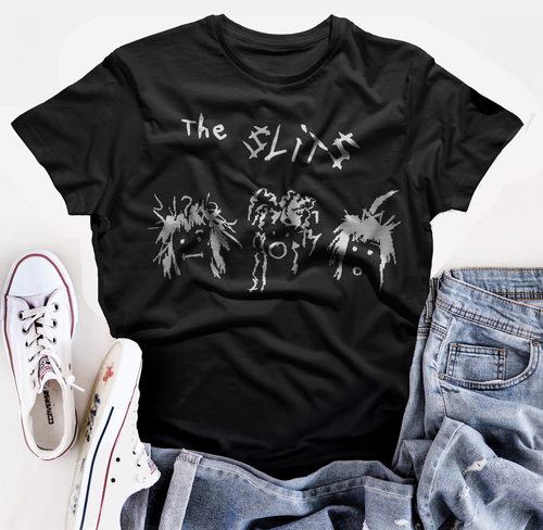 the Slits band t shirt post punk reggae ari up | eBay