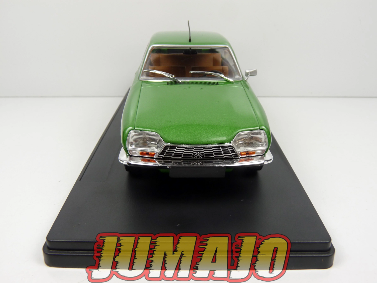 PTVQ42 Voiture 1/24 SALVAT Models : CITROEN GS | eBay