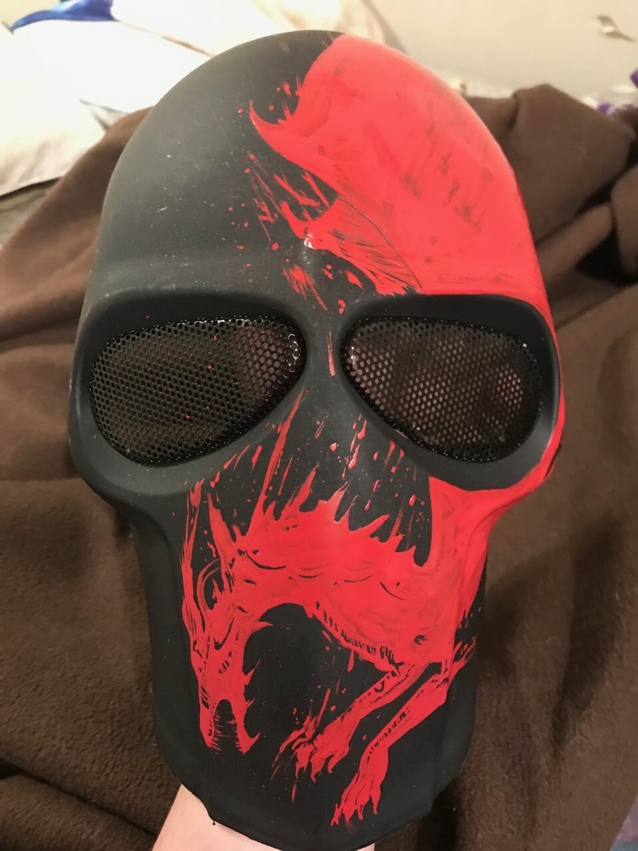 Army Of Two Mask