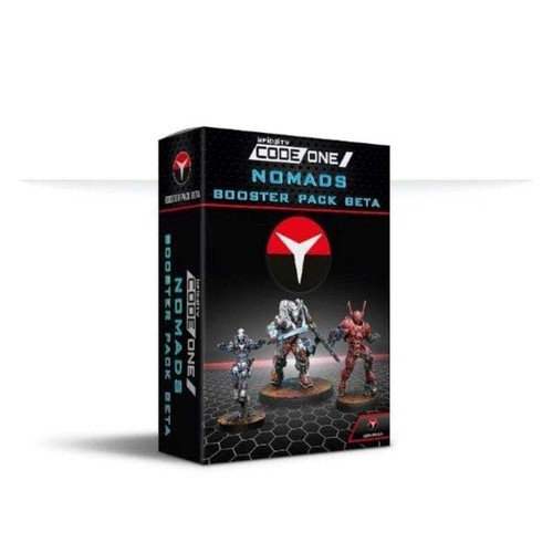 Infinity - Nomads - Booster Pack Beta | eBay