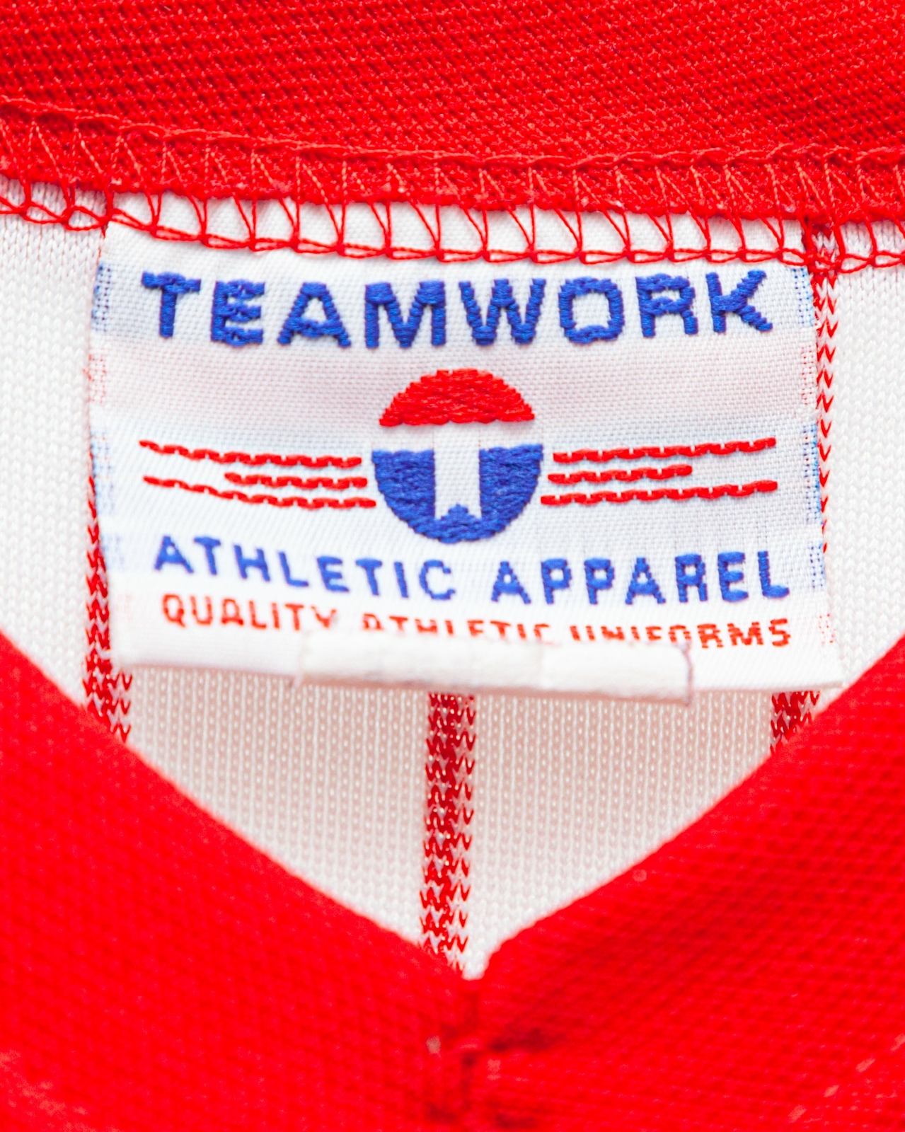 1990s Vintage Teamwork Athletic Apparel Stingrays Jer… - Gem