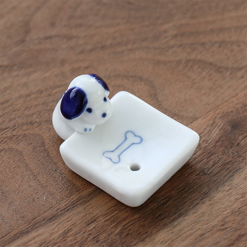 Japan and South Korea Creative Incense Holder Household Plant Leaf ...