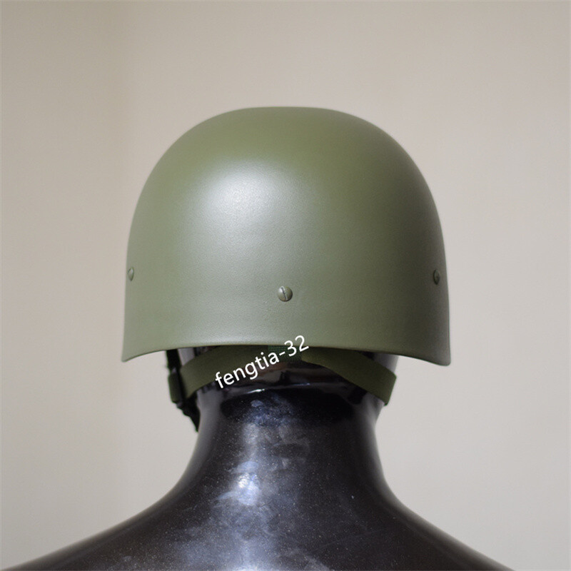 Bulletproof Steel Helmet Pure Steel Level 2 Level 4 Helmet Heavy ...