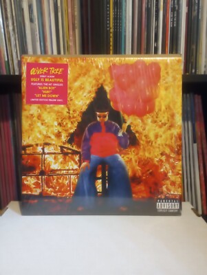 Oliver Tree - Ugly Is Beautiful Translucent Yellow Vinyl Record ...