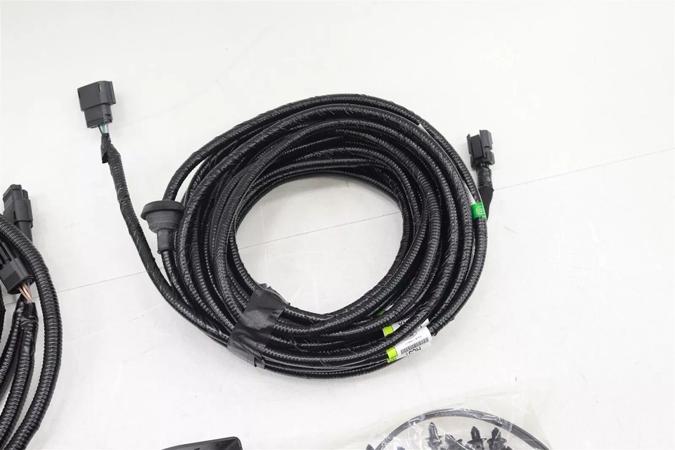 NEW OEM Ford Ultimate Trailer Camera Kit HC3J-1A515-CA F250 F350 2017 ...