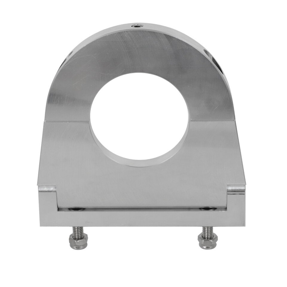 Universal 2" Swivel Base Floor Mount & 2 1/2" Steering Column Drop Comb ...