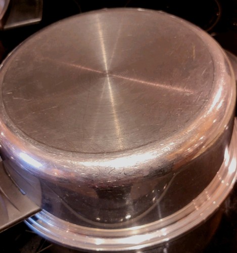 Ekco PRUDENTIAL WARE Waterless Cookware 6 Qt Dutch Oven Stock Pot & 11 ...