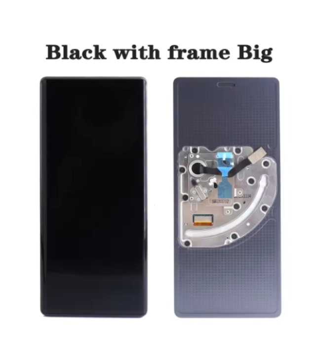 For LG Wing 5G LCD Display Touch Screen Digitizer Replacement Assembly ...