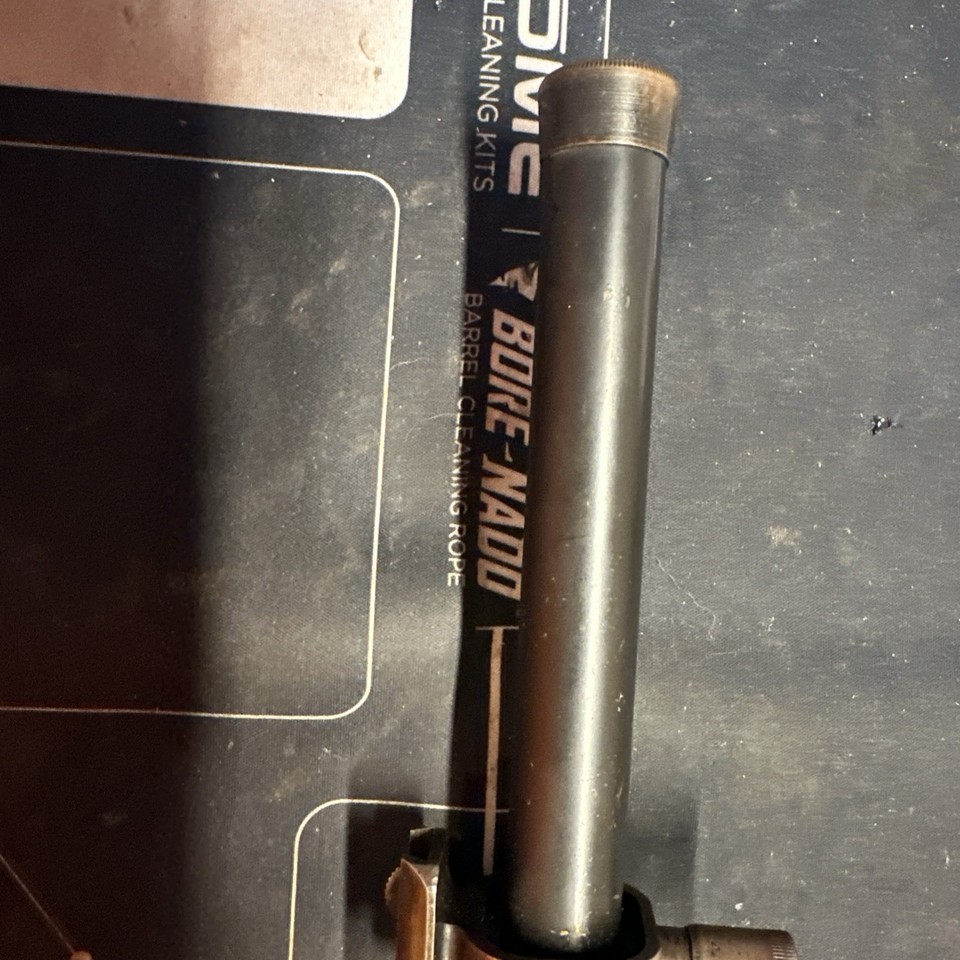 Wollensak Brass Tube 4x Power Rifle Scope 3/4" Target Scope Duplex w ...