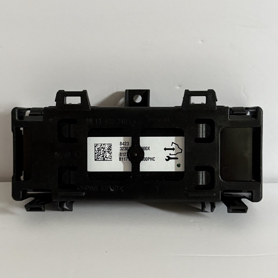 OEM 2015-2020 Chevrolet Malibu Impala Cruze AC Temp Climate Control ...